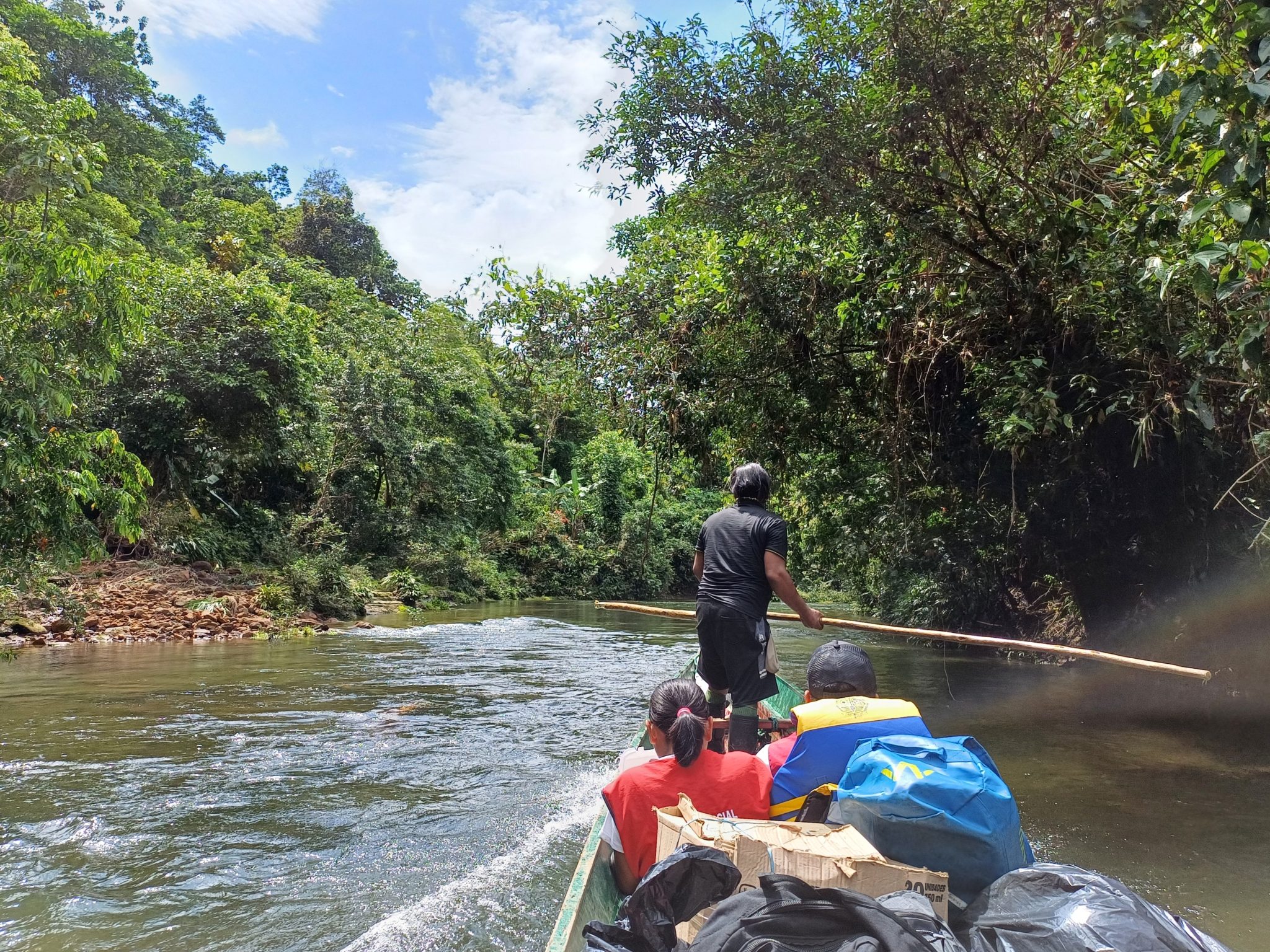 Pastoral Indígena in Chocó - accompanying indigenous communities ...